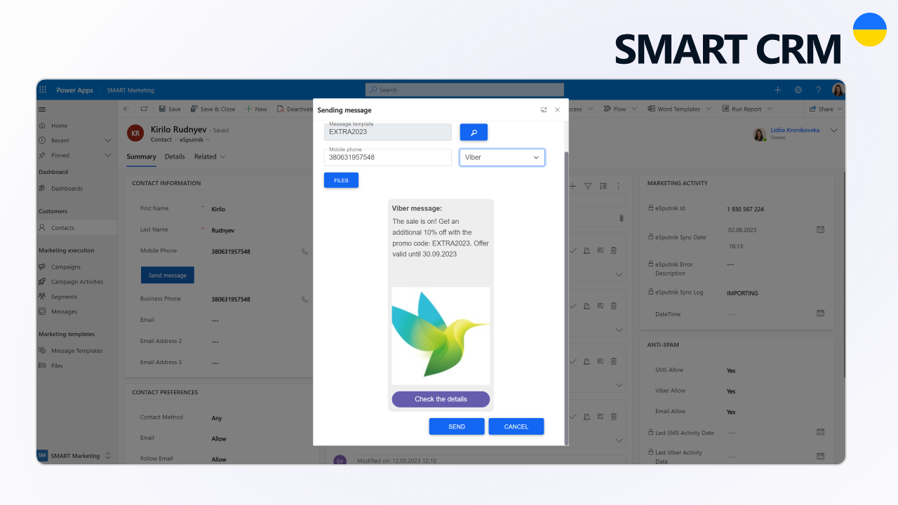 SMART Marketing | Reviews, Pricing & Demos - SoftwareAdvice GB