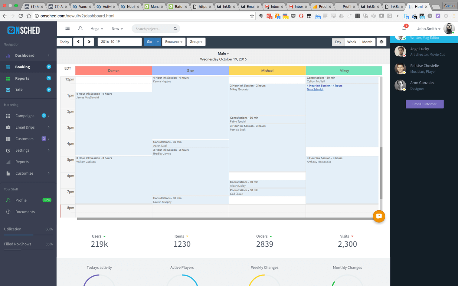 OnSched API Software - 2024 Reviews, Pricing & Demo