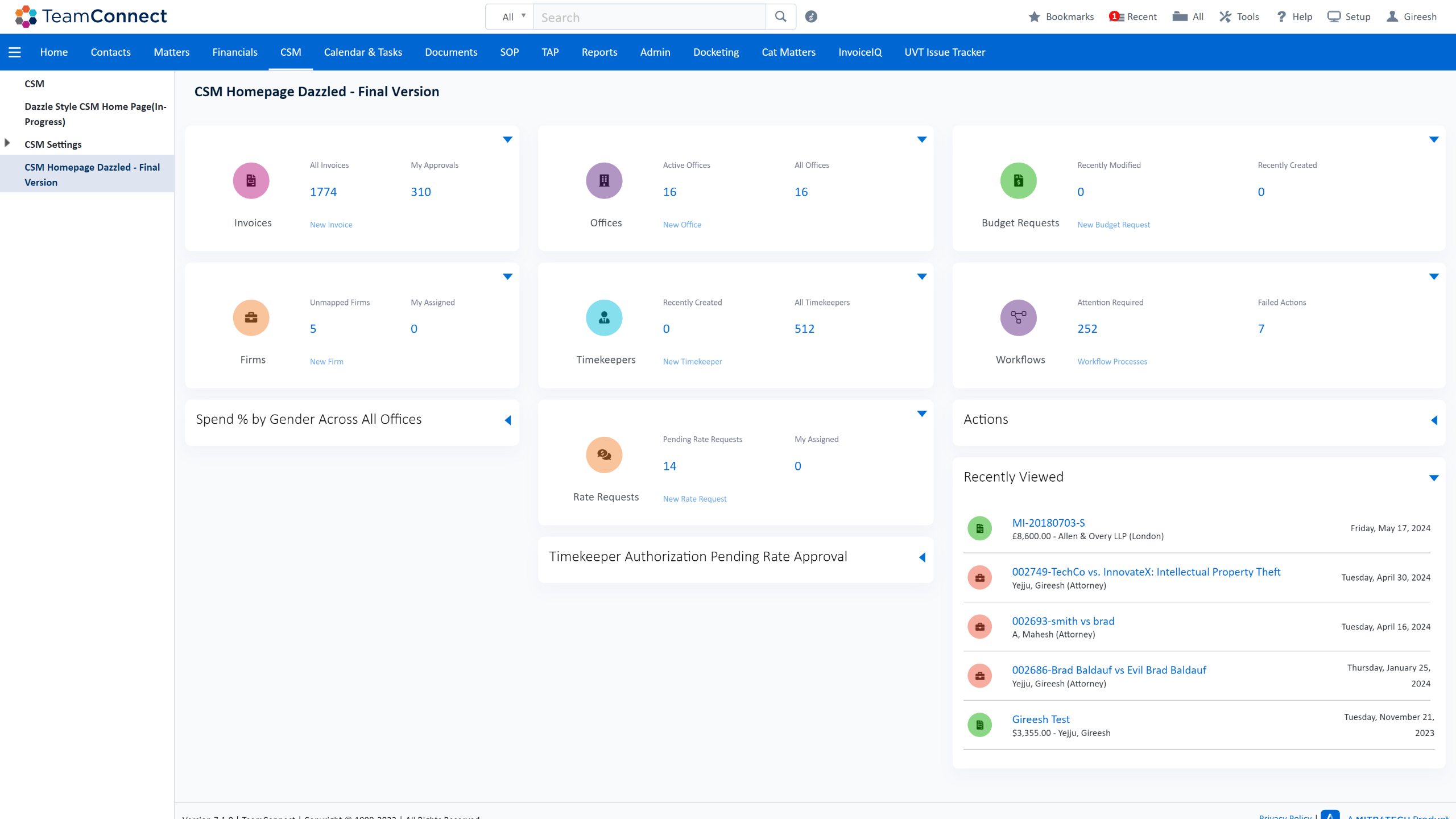 TeamConnect Software Reviews, Demo & Pricing - 2024