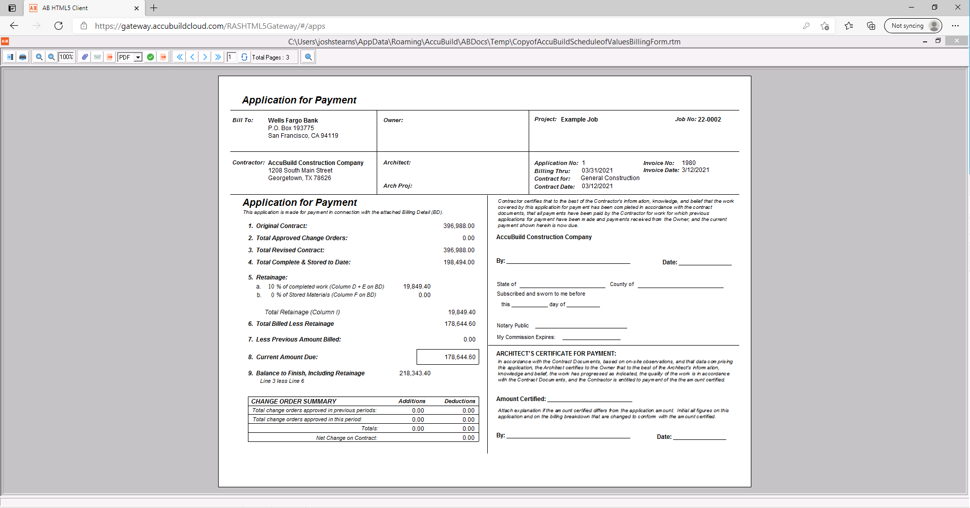 AccuBuild Software - 2025 Reviews, Pricing & Demo