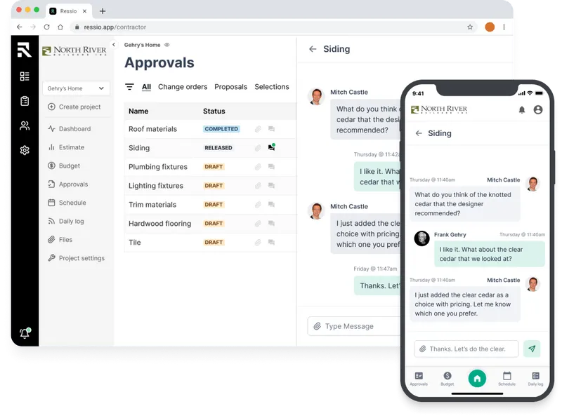 Ressio Software Pricing, Alternatives & More 2025 | Capterra