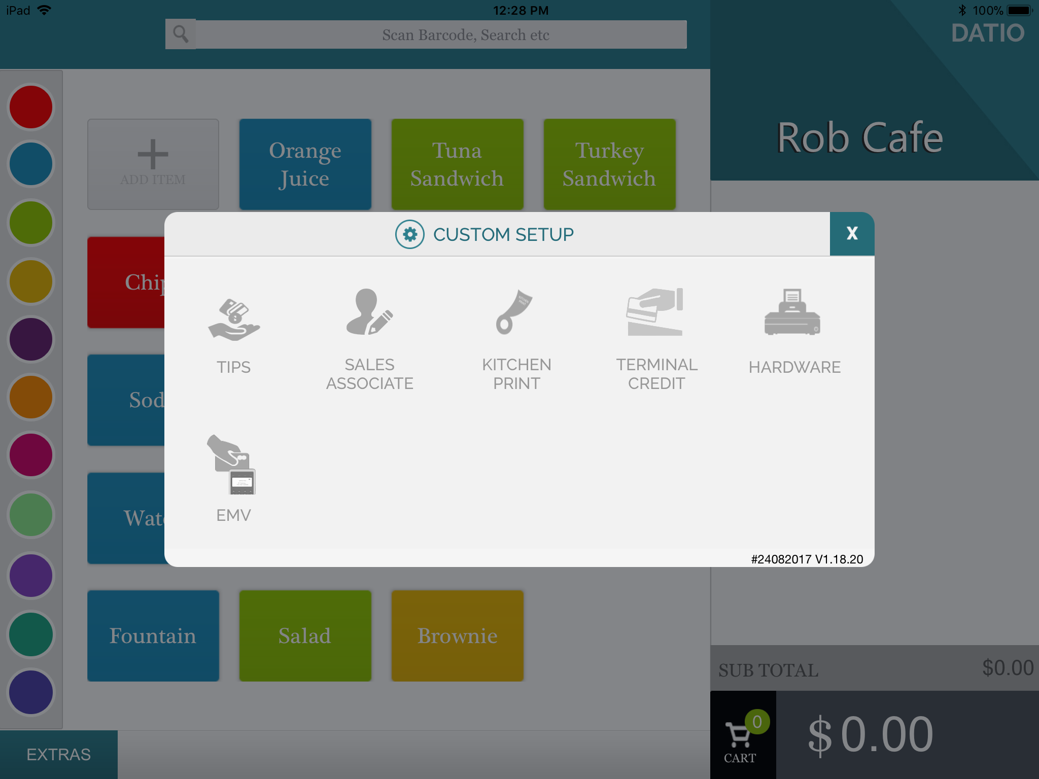 Datio POS Software - 2025 Reviews, Pricing & Demo