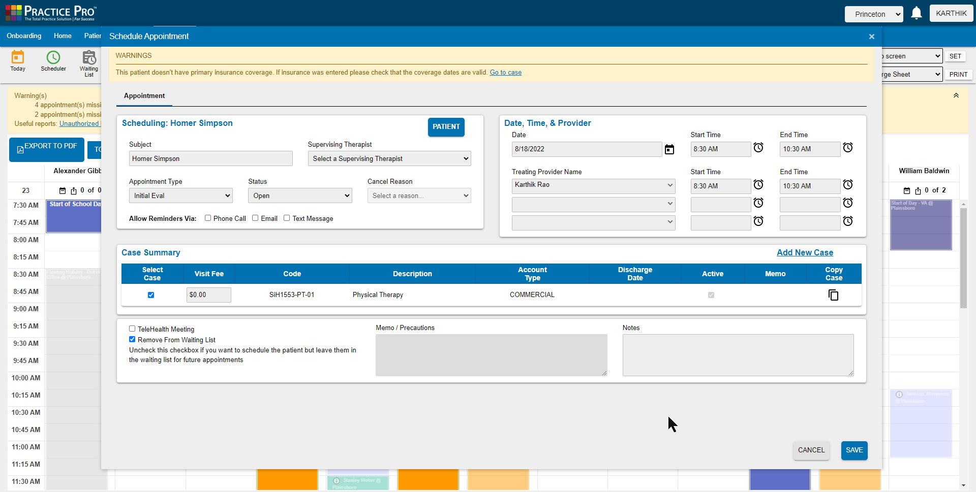Practice Pro | Reviews, Pricing & Demos - SoftwareAdvice GB