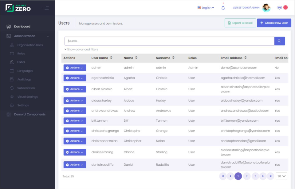 ASP.NET Zero Cost & Reviews - Capterra Australia 2025