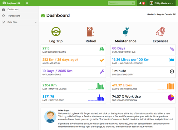 Logbook HQ Pricing, Alternatives & More 2025 | Capterra