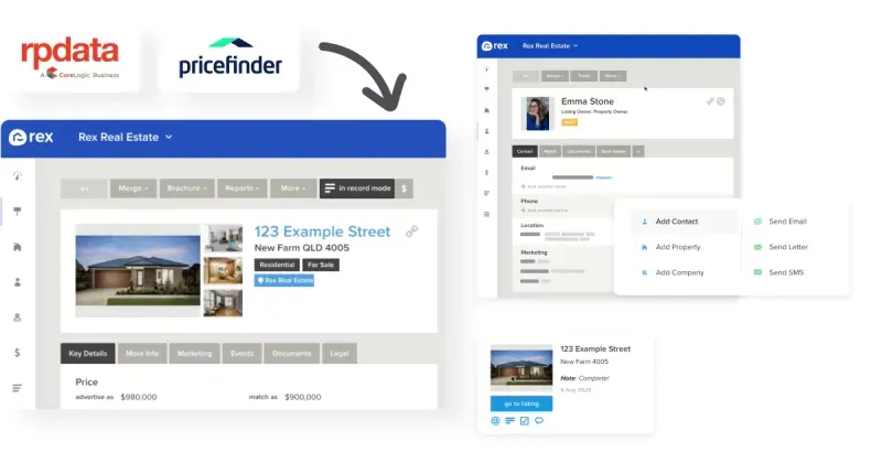 Rex Sales & Rentals CRM | Reviews, Pricing & Demos - SoftwareAdvice AU