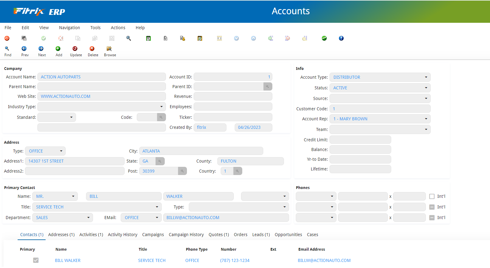 Fitrix ERP Pricing, Alternatives & More 2025 | Capterra