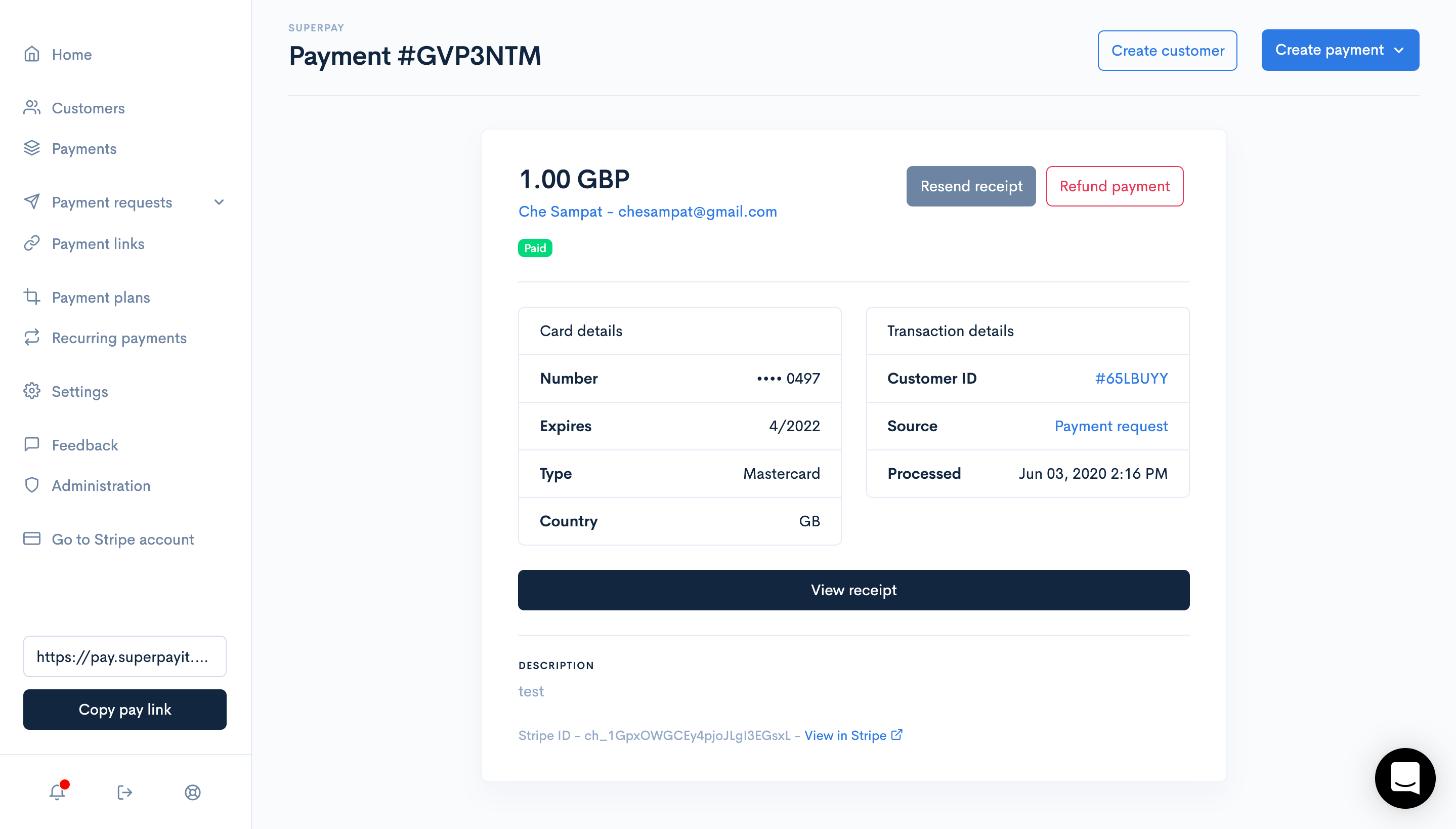 SuperPay Pricing, Features, Reviews & Alternatives | GetApp