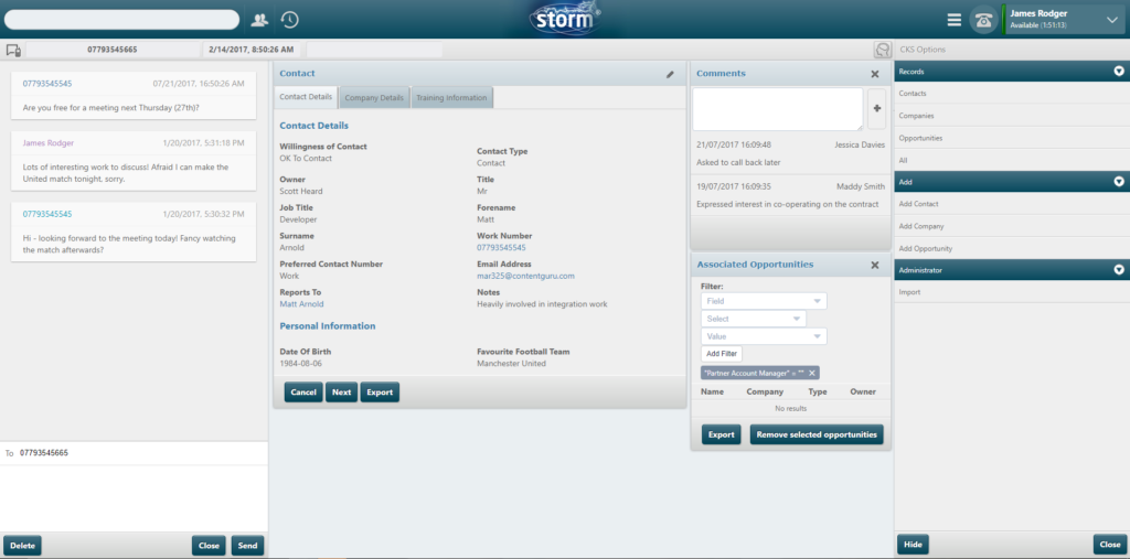 storm Software - 2025 Reviews, Pricing & Demo