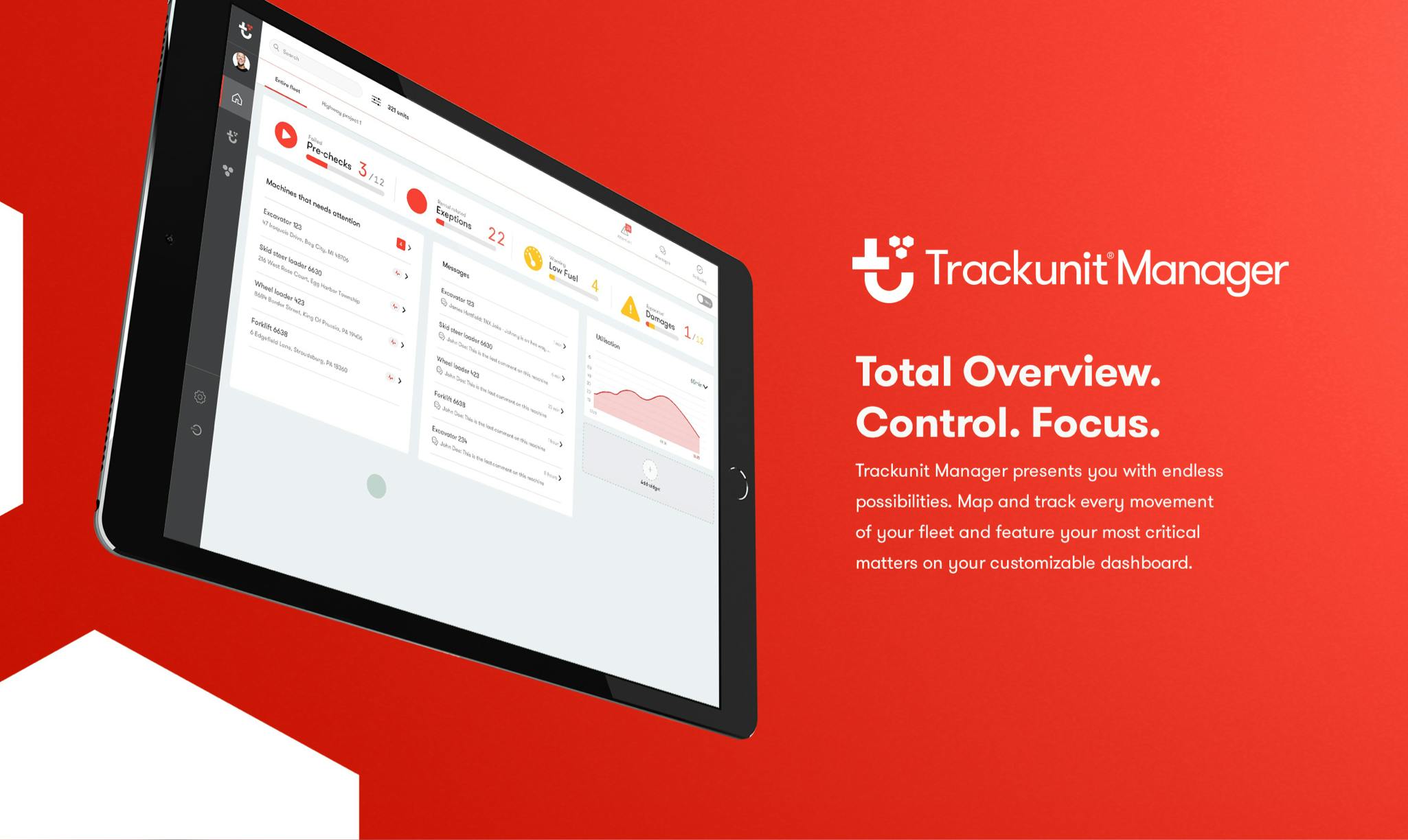 Trackunit Pricing, Alternatives & More 2023 | Capterra