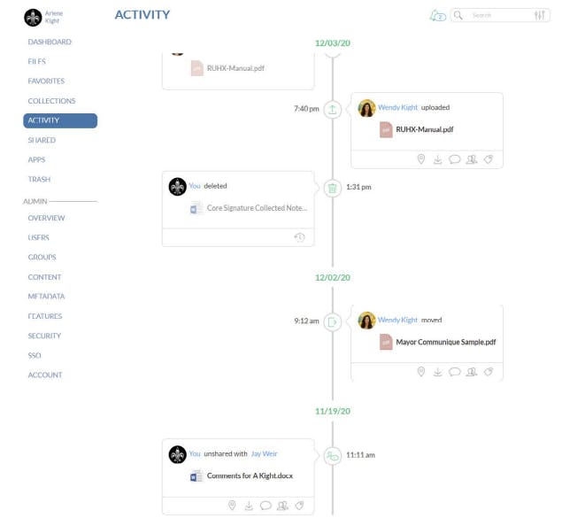 OpenText Core Pricing, Alternatives & More 2024 | Capterra