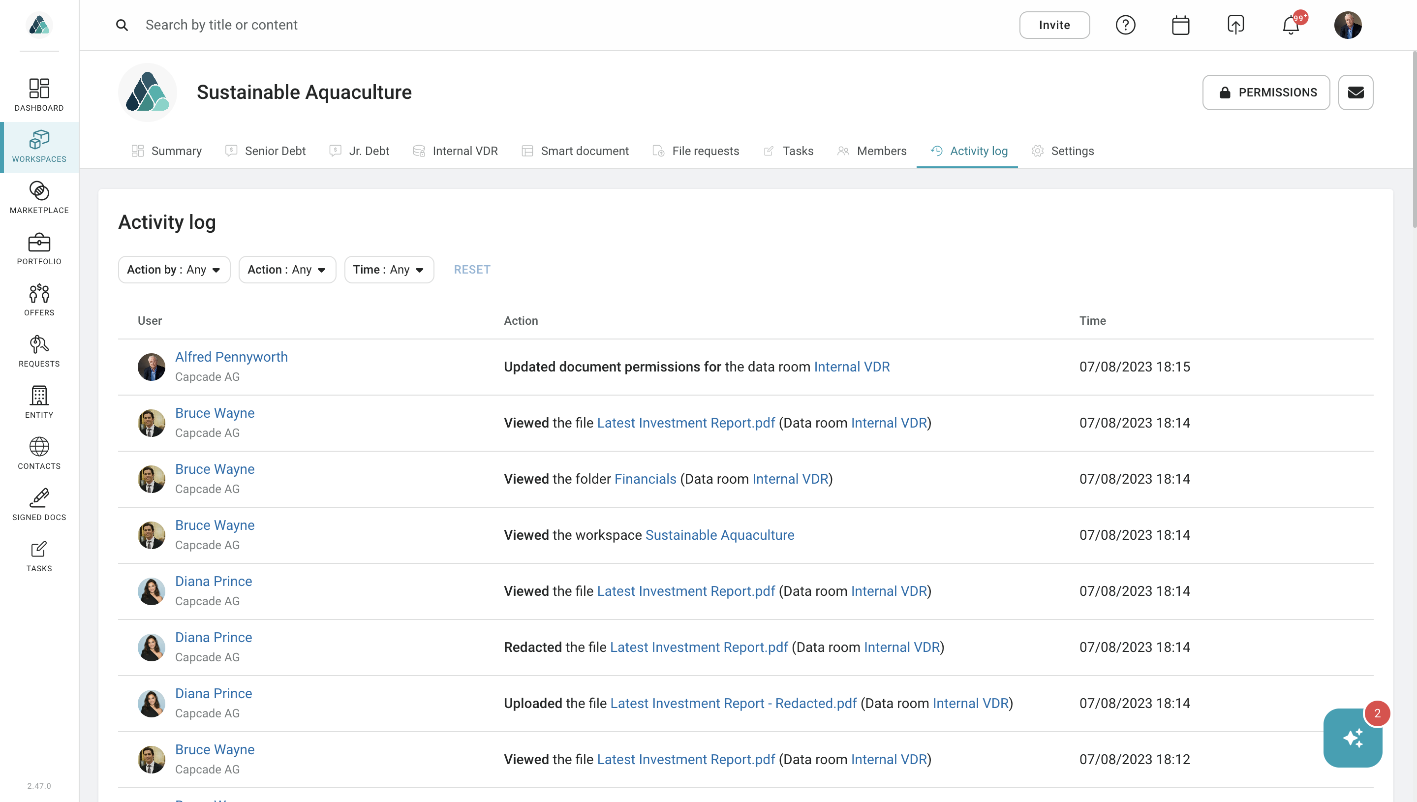 Capcade Pricing, Alternatives & More 2025 | Capterra