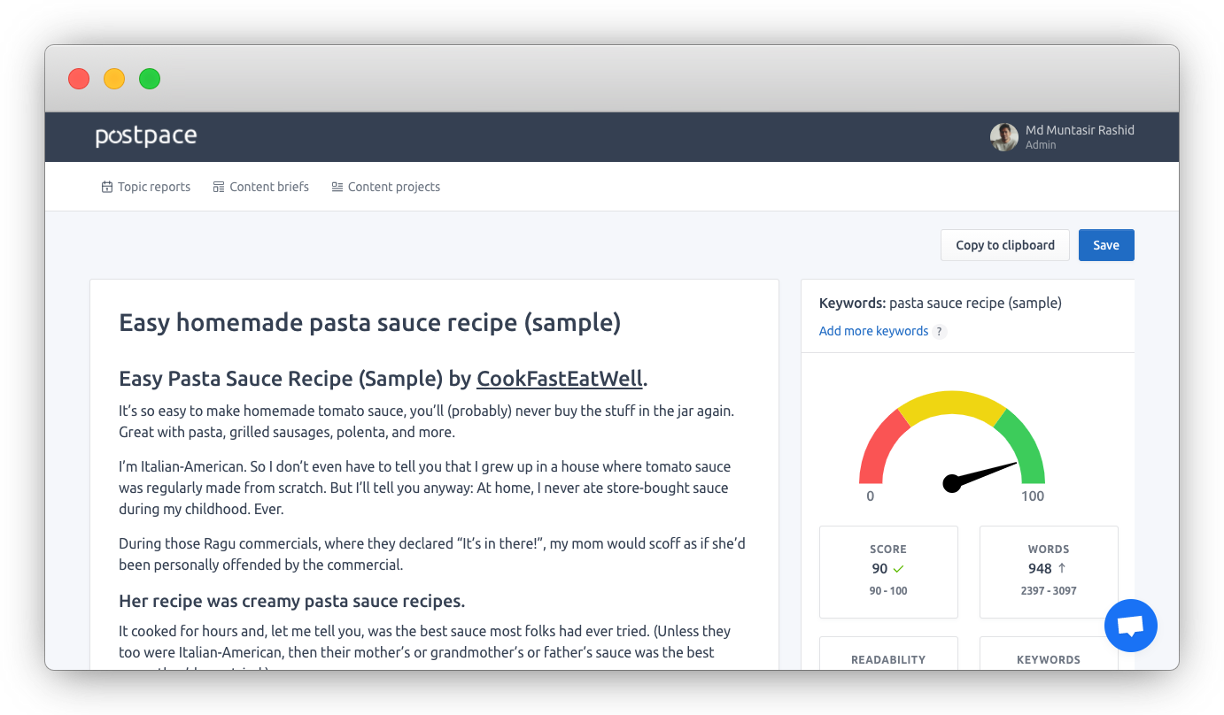Postpace Software - 2022 Reviews, Pricing & Demo