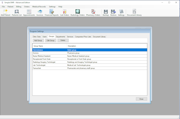 Simple EMR Reviews, Demo & Pricing - 2022