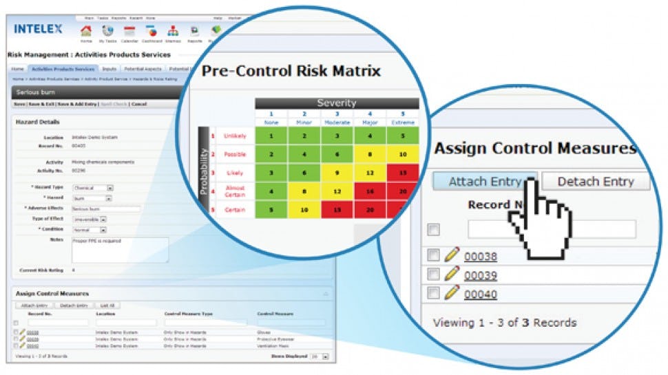 Intelex Audit Management Software Software - 2023 Reviews, Pricing & Demo