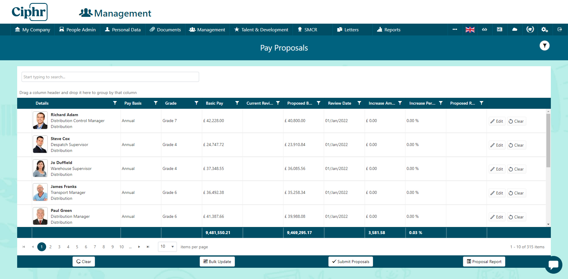 Ciphr Pricing, Cost & Reviews - Capterra UK 2024