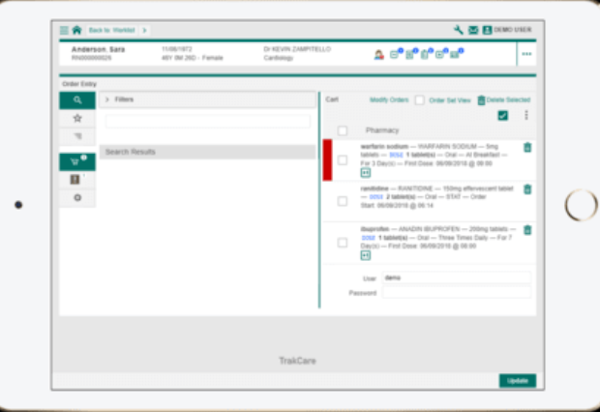TrakCare Reviews, Demo & Pricing - 2022