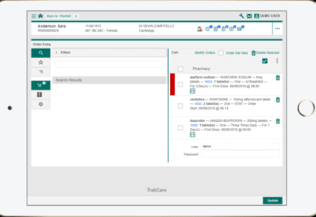 TrakCare Software - 2022 Reviews, Pricing & Demo