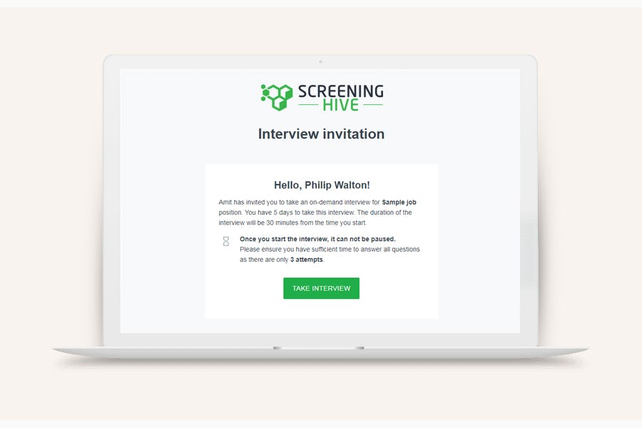 Screening Hive Software - 2025 Reviews, Pricing & Demo
