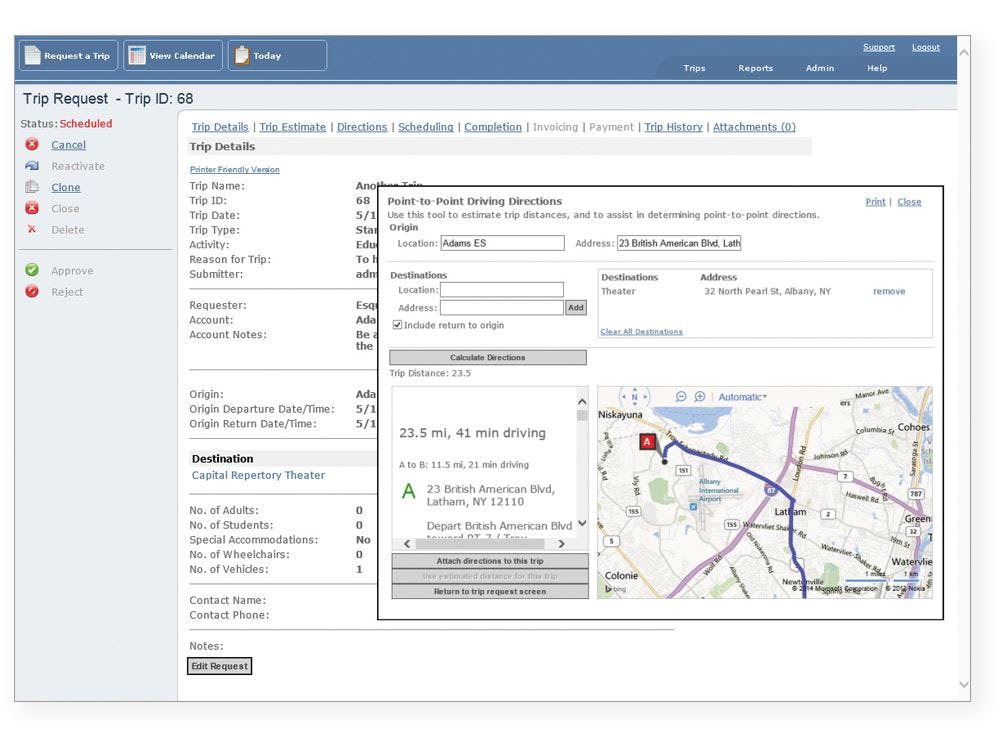 Versatrans Software - 2025 Reviews, Pricing & Demo