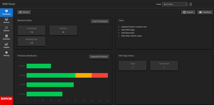 ClickShare Conference Software - 2025 Reviews, Pricing & Demo