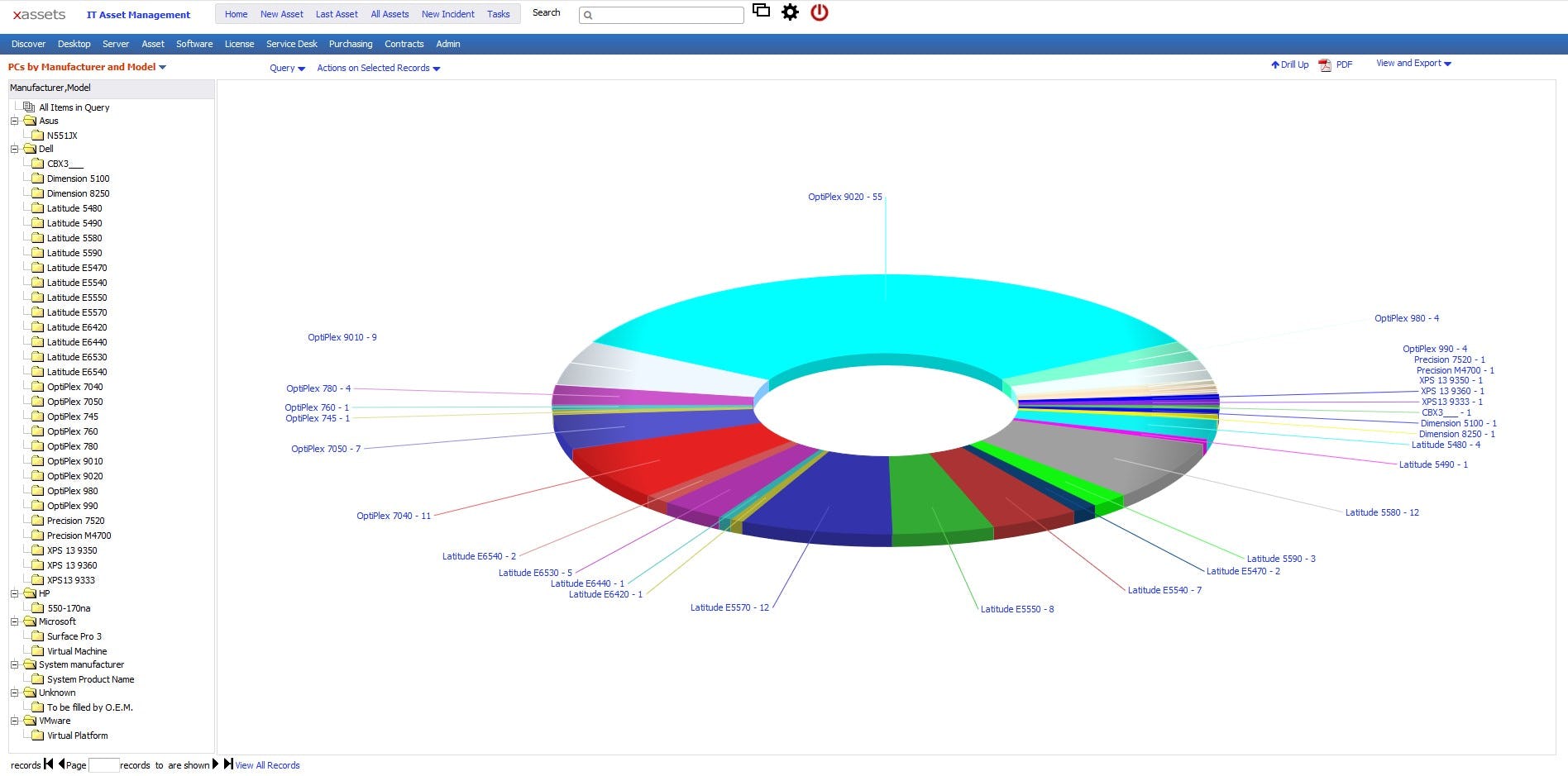 IT Asset Management Software - 2025 Reviews, Pricing & Demo