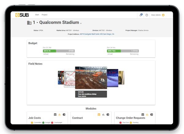 eSUB Reviews, Demo & Pricing - 2021