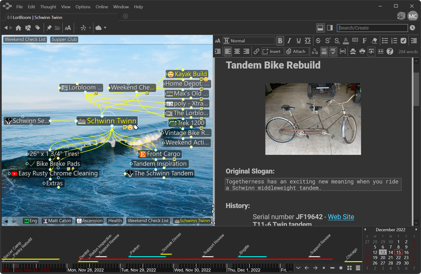 TheBrain Software - 2025 Reviews, Pricing & Demo
