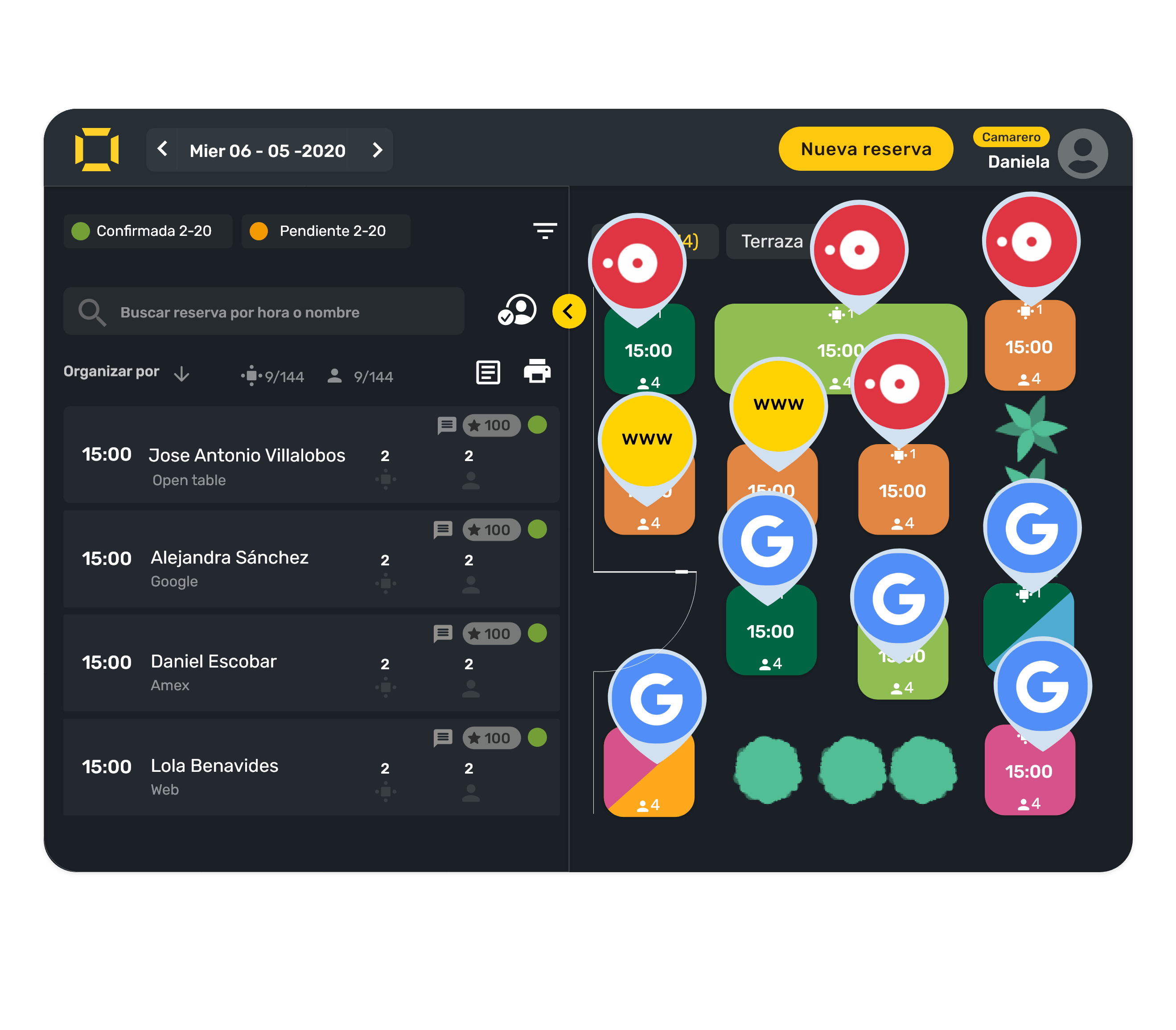 CoverManager Pricing, Alternatives & More 2023 | Capterra