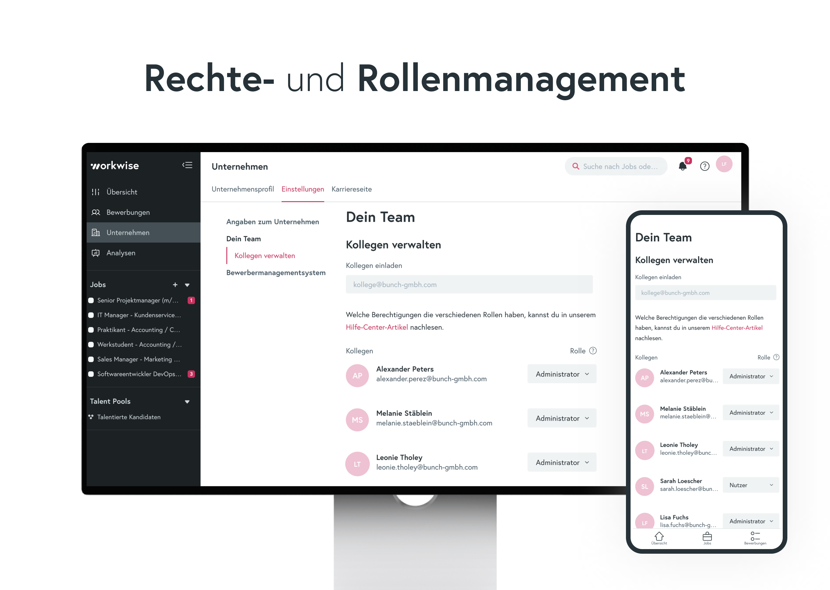 Workwise Erfahrungen, Kosten & Bewertungen | GetApp Deutschland 2025