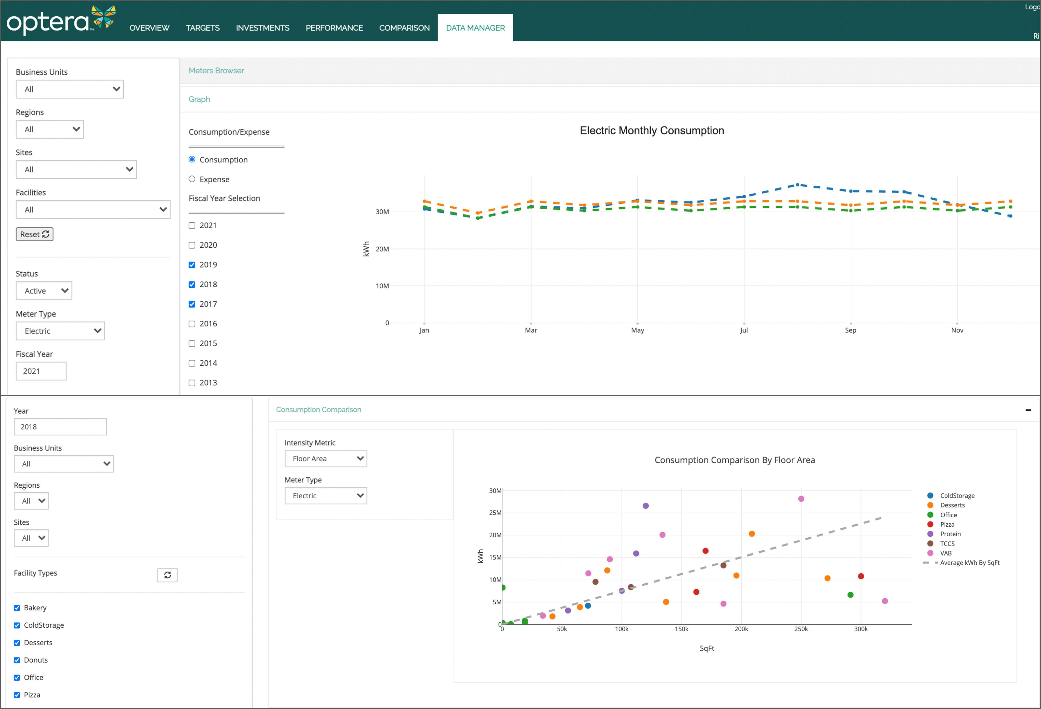 Optera Software - 2024 Reviews, Pricing & Demo