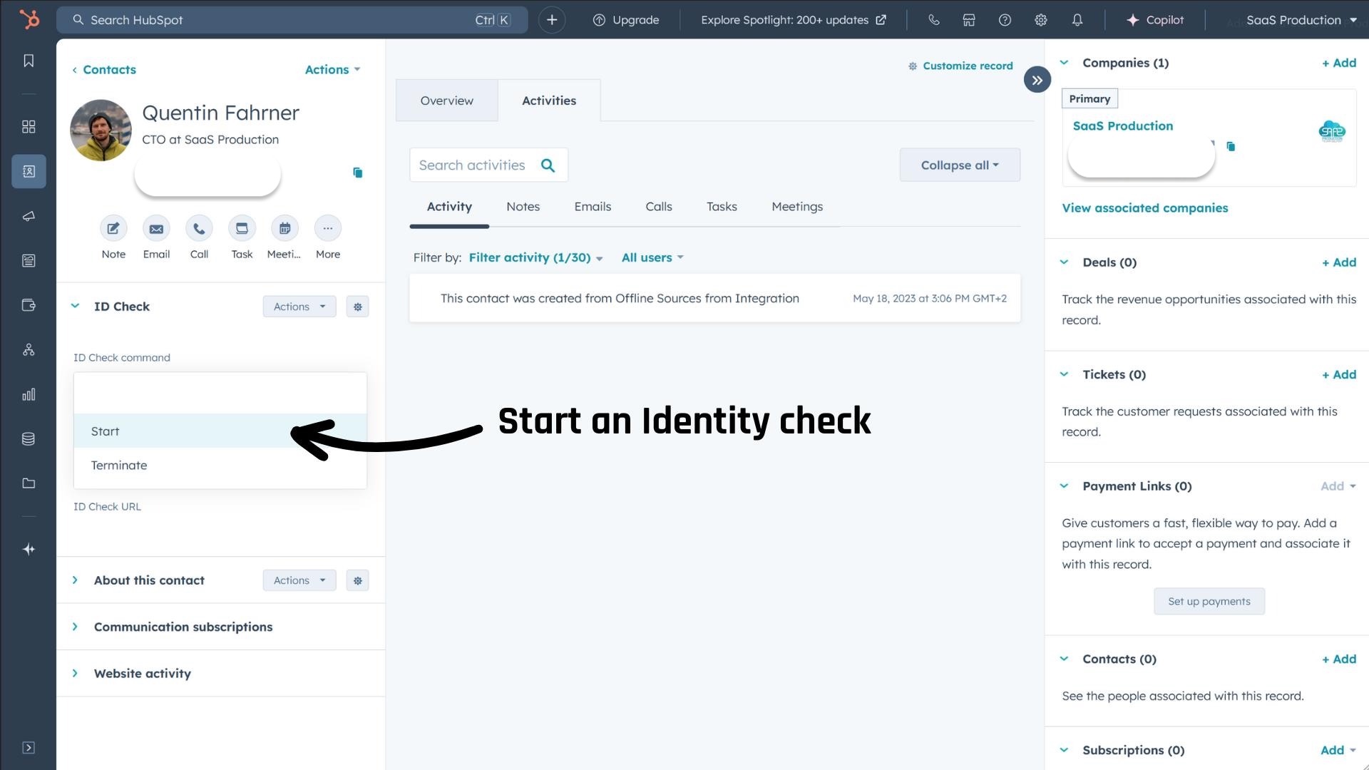 ID Check Pricing, Alternatives & More 2025 | Capterra