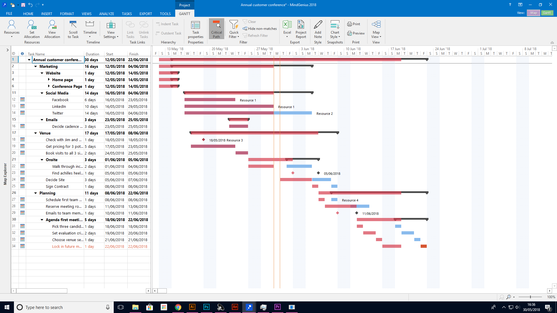MindGenius Software - 2024 Reviews, Pricing & Demo