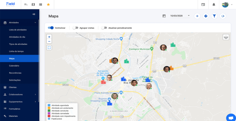Field Control | Reviews, Pricing & Demos - SoftwareAdvice AU