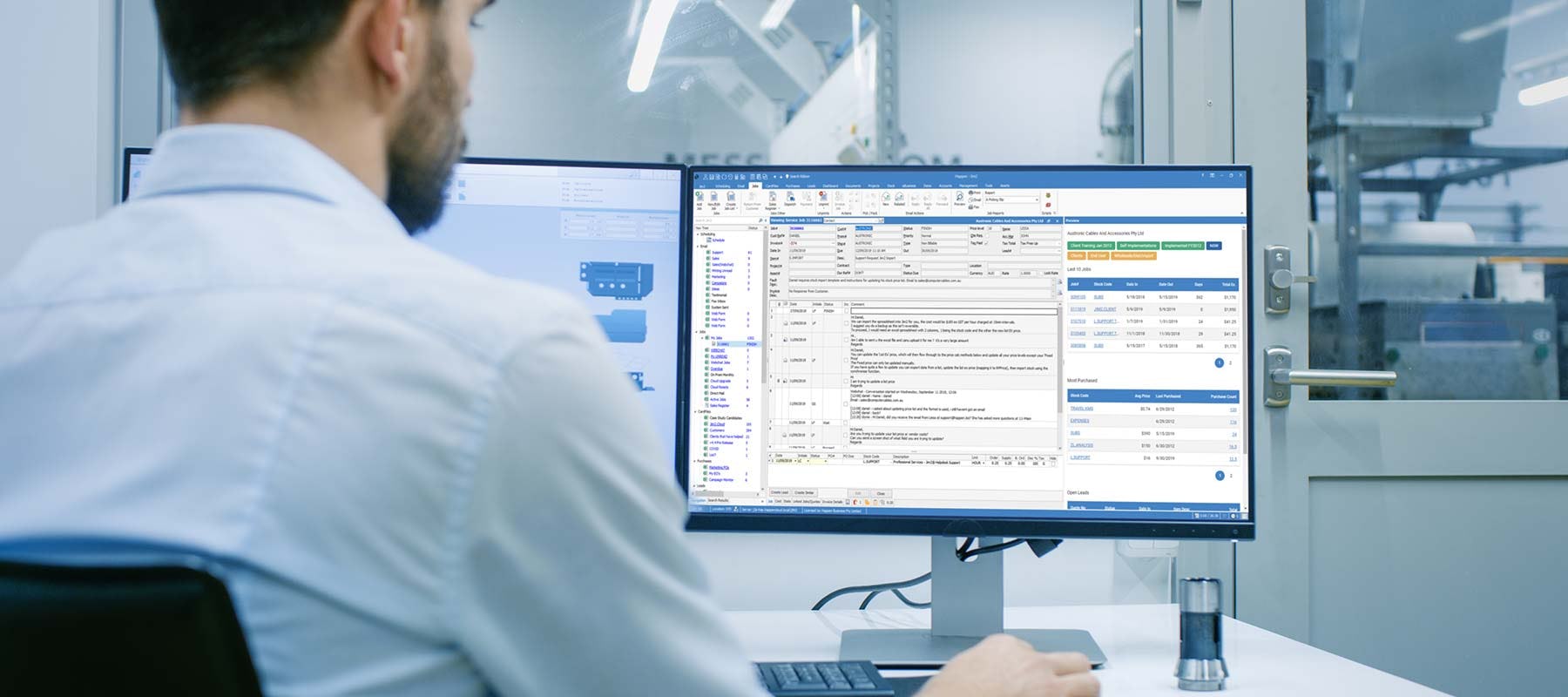 Jim2 Business Engine | Reviews, Pricing & Demos - SoftwareAdvice AU