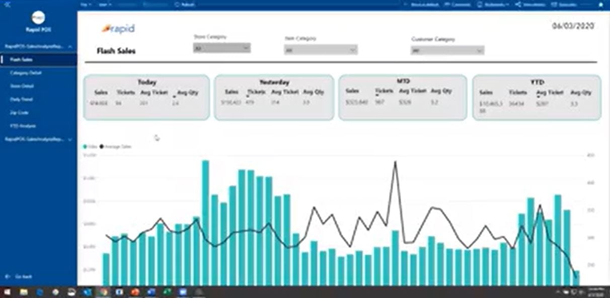 Rapid POS | Reviews, Pricing & Demos - SoftwareAdvice GB