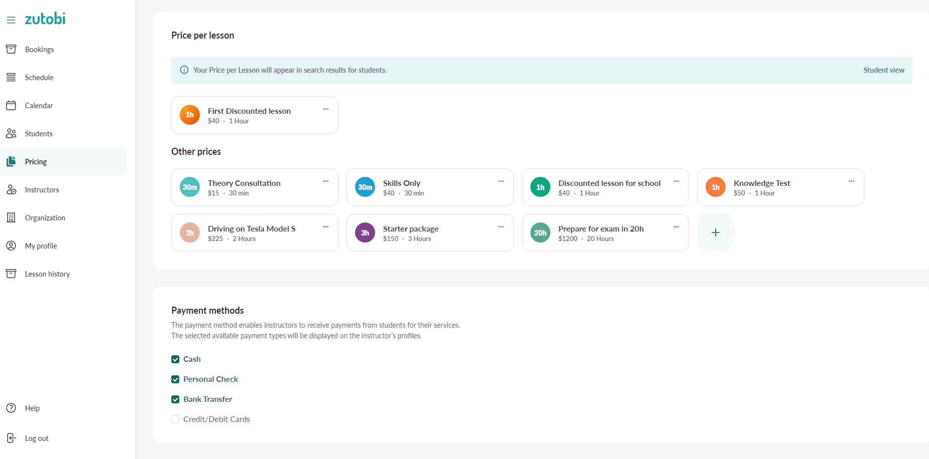 Zutobi Instructor Reviews, Cost & Features | GetApp Australia 2023