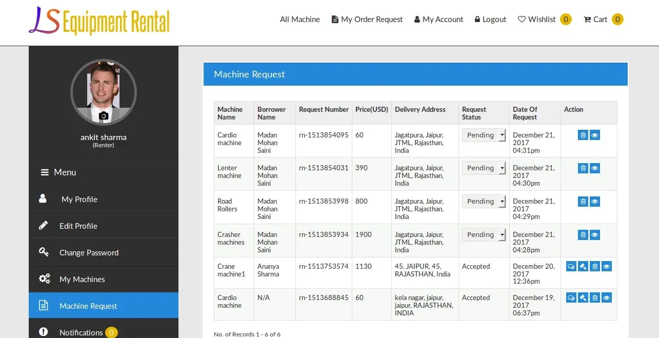 Equipment Rental Software - 2025 Reviews, Pricing & Demo