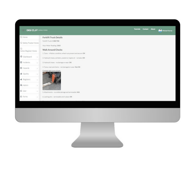 Digi Clip Mobile Forms Reviews, Pricing & Ratings | GetApp NZ 2024