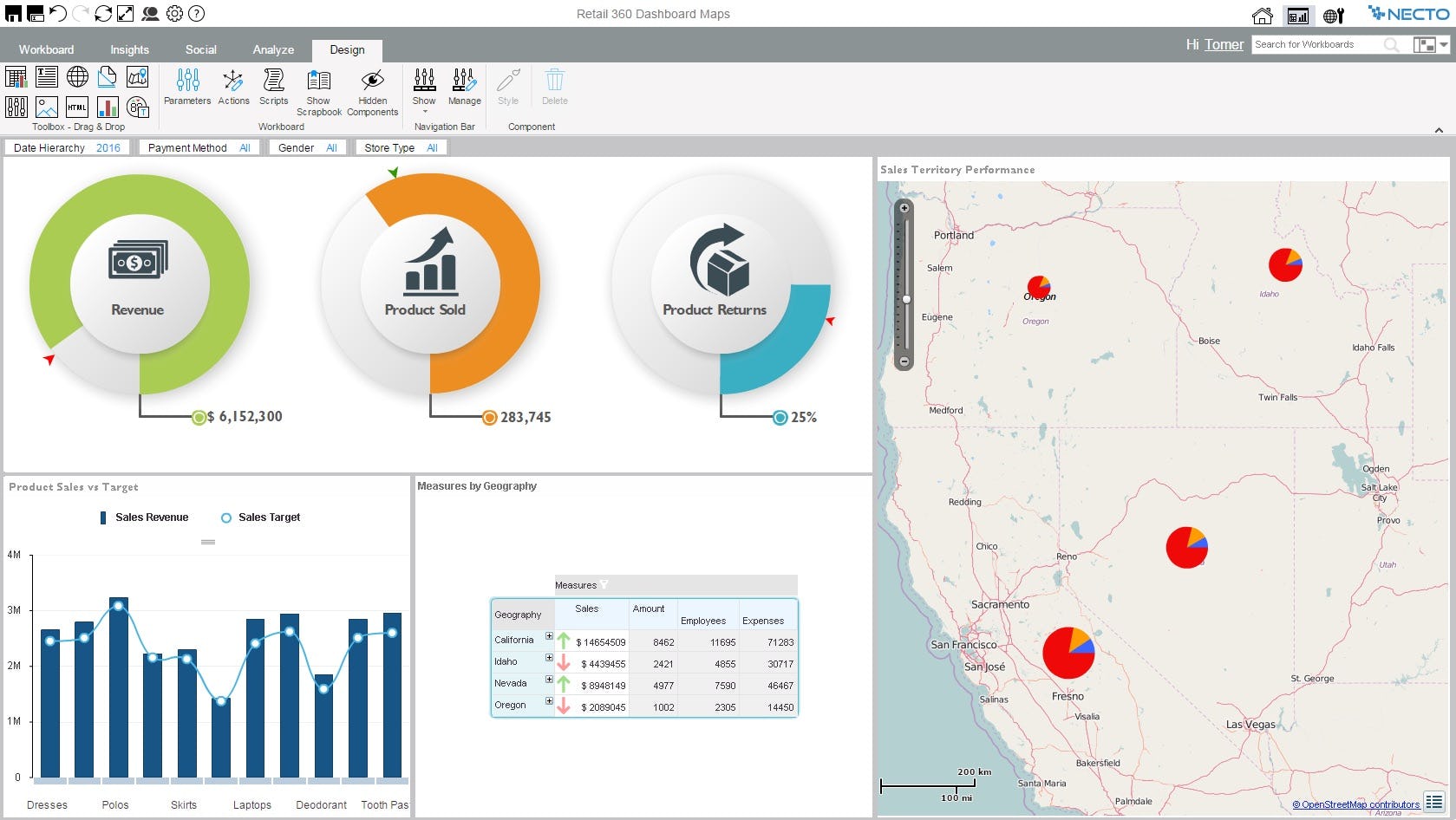 Necto Software - 2025 Reviews, Pricing & Demo