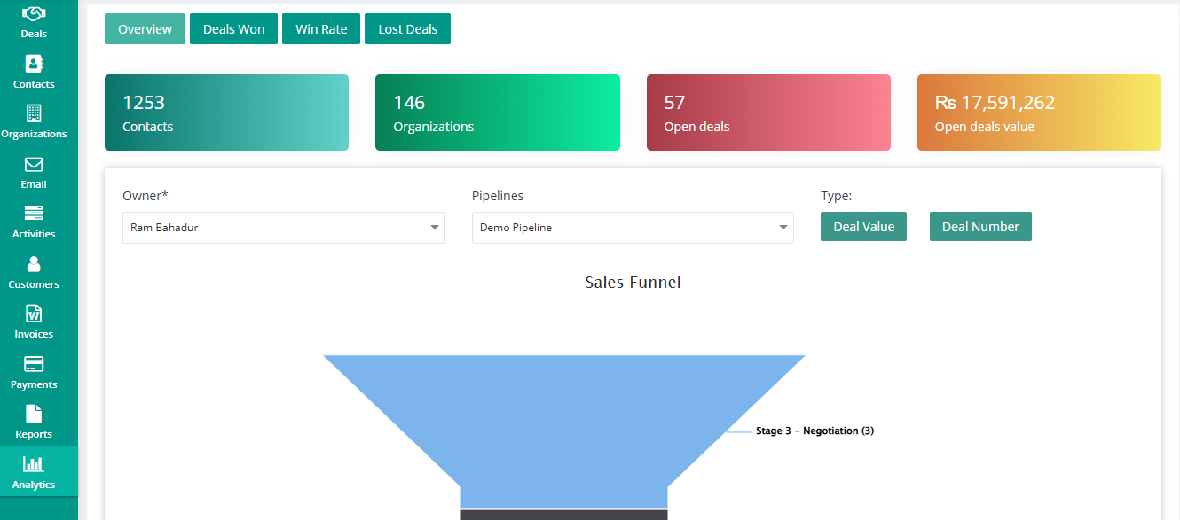 Delta Sales CRM Reviews, Pricing & Ratings | GetApp NZ 2025