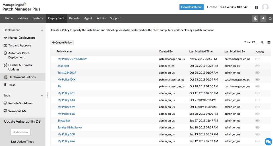 ManageEngine Patch Manager Plus Pricing, Alternatives & More 2023 ...
