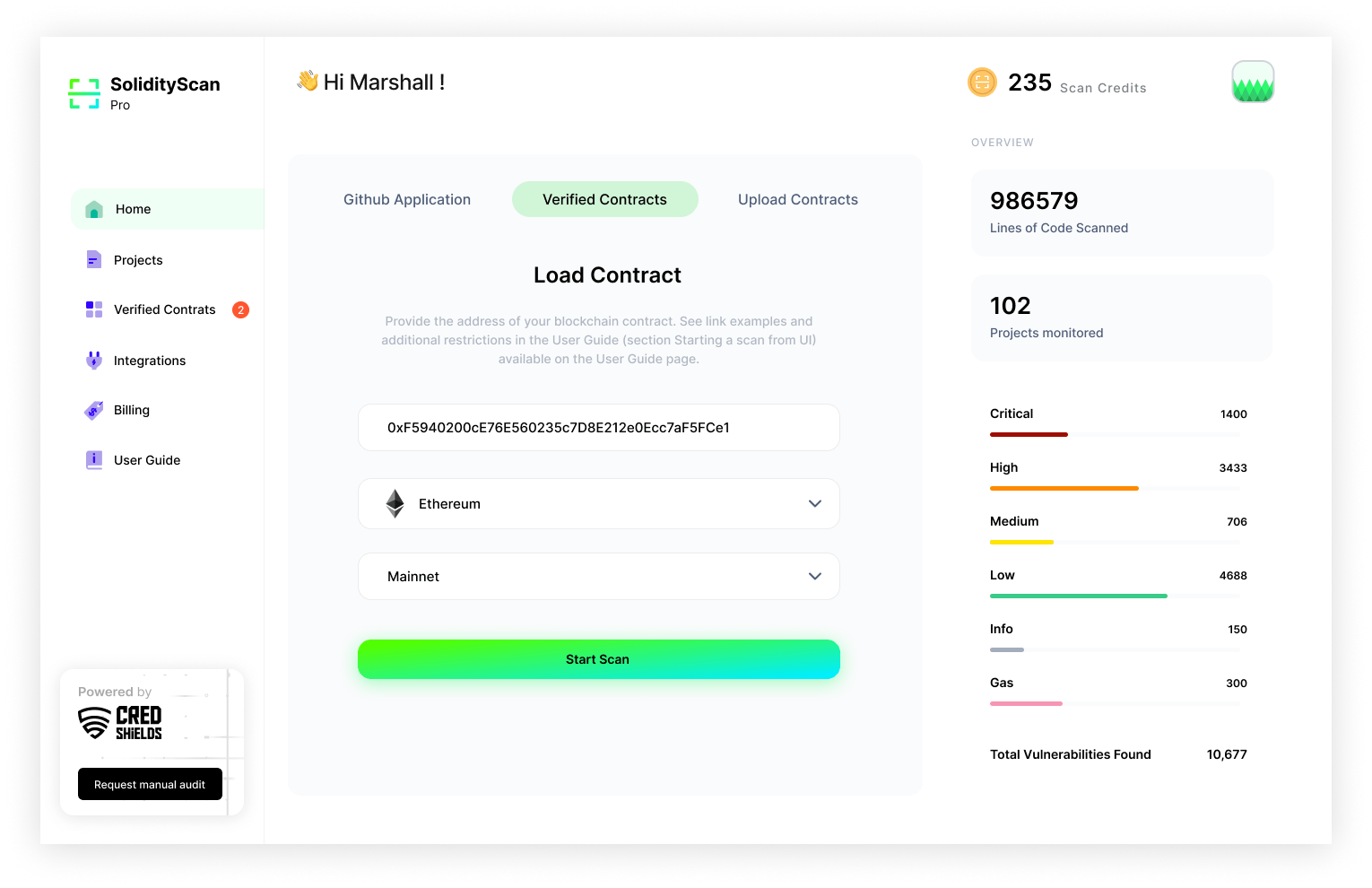 Solidityscan Pricing Alternatives And More 2025 Capterra