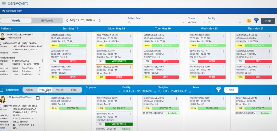 CareVoyant Private Duty Nursing Cost & Reviews - Capterra Australia 2023