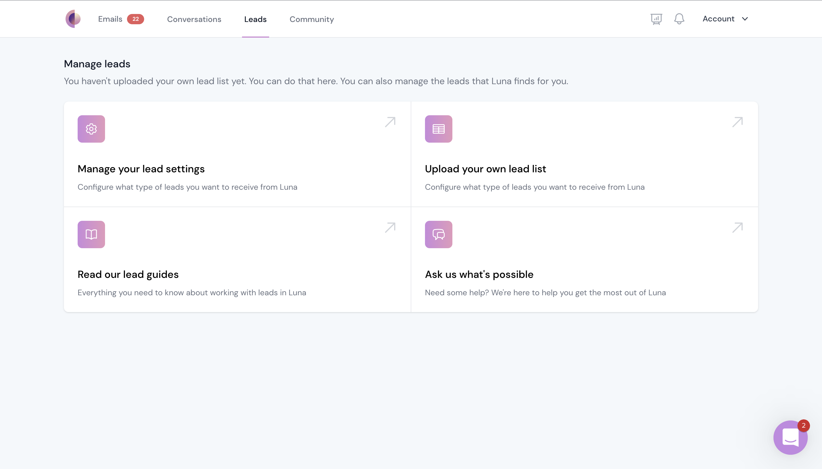 Luna Software - 2025 Reviews, Pricing & Demo