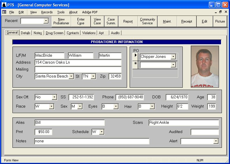 Probation Tracking System Pricing, Reviews & Features - Capterra Canada ...