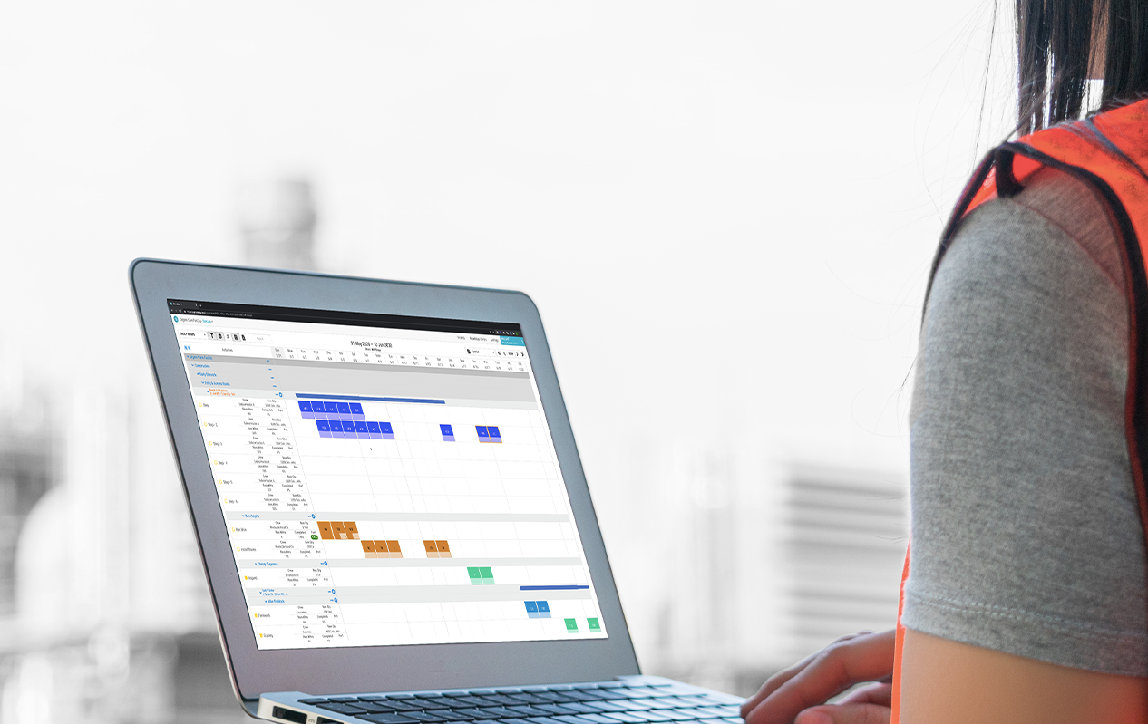 InEight Software - 2024 Reviews, Pricing & Demo