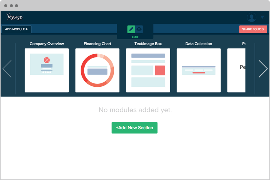 Xtensio Software - 2025 Reviews, Pricing & Demo
