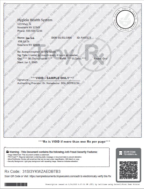 SecureRx Pricing, Alternatives & More 2022 - Capterra