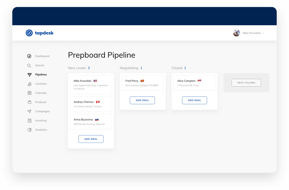 Tapdesk - Opiniones, precios y características - Capterra España 2025